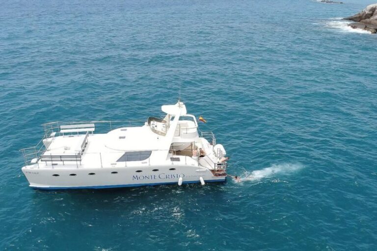 Tenerife: Marine-Life Tour with Transfer, Buffet and Drinks - The Itinerary: What to Expect