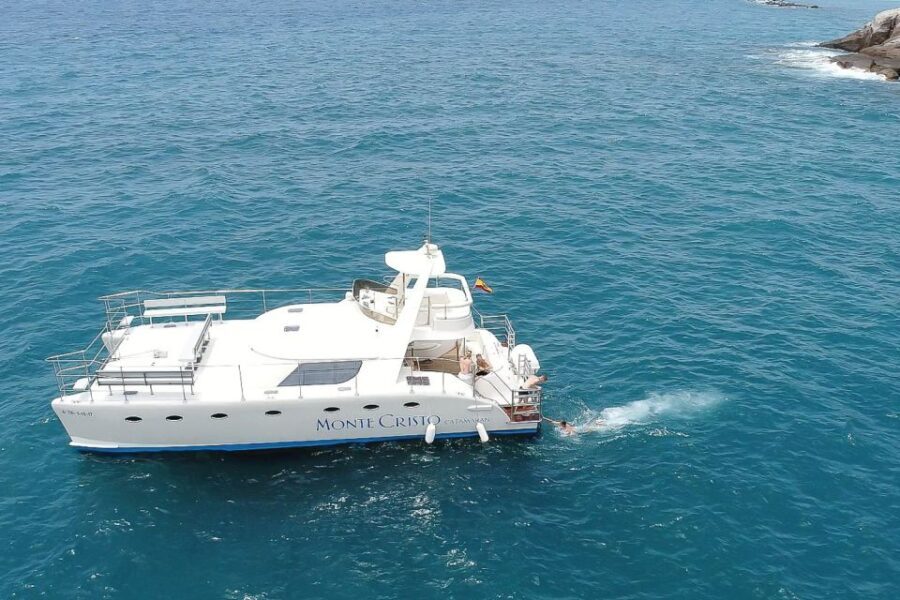 Tenerife: Marine-Life Tour with Transfer, Buffet and Drinks - The Itinerary: What to Expect