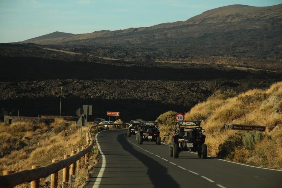 Tenerife: Morning or Sunset Teide Buggy Tour - The Experience in Detail