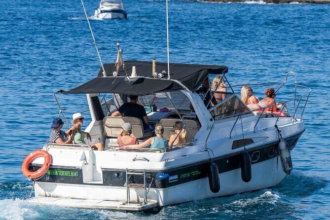 Tenerife Motor Boat Whale Watching & Snorkeling Experience - FAQ