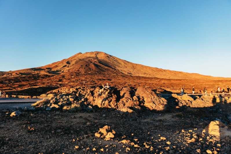 Tenerife: Mount Teide Sunset and Night Tour with Pickup - Analyzing the Value