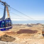 Tenerife: Mount Teide Tour with Cable Car Ticket & Transfer - The Journey Through Teide National Park