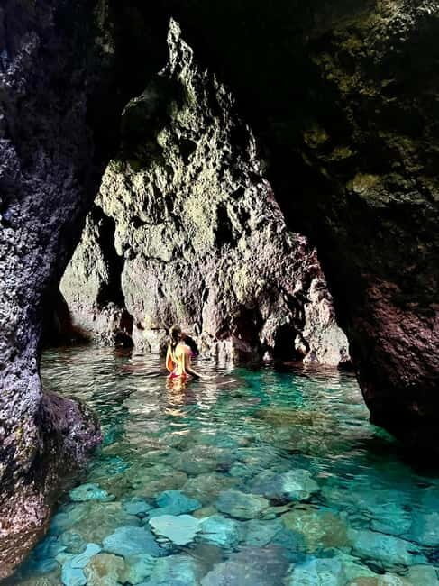 Tenerife: Natural Pools Trip - The Itinerary Breakdown