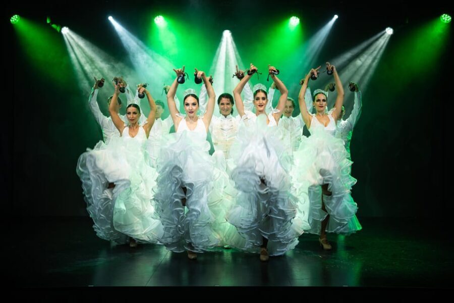 Tenerife : Olé Flamenco Show by Fran Chafino Ticket - The Experience Itself: What You Can Expect
