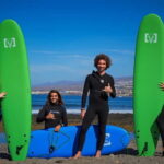 Tenerife / Playa de las Americas Surf lessons All levels - Why Participants Love It