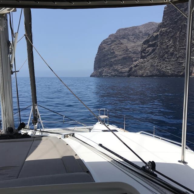 Tenerife: Private Luxury Catamaran Charter - FAQs