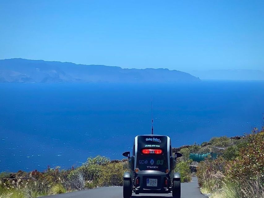 Tenerife: Private Renault Twizy Tour - The Practicalities: What You Need to Know
