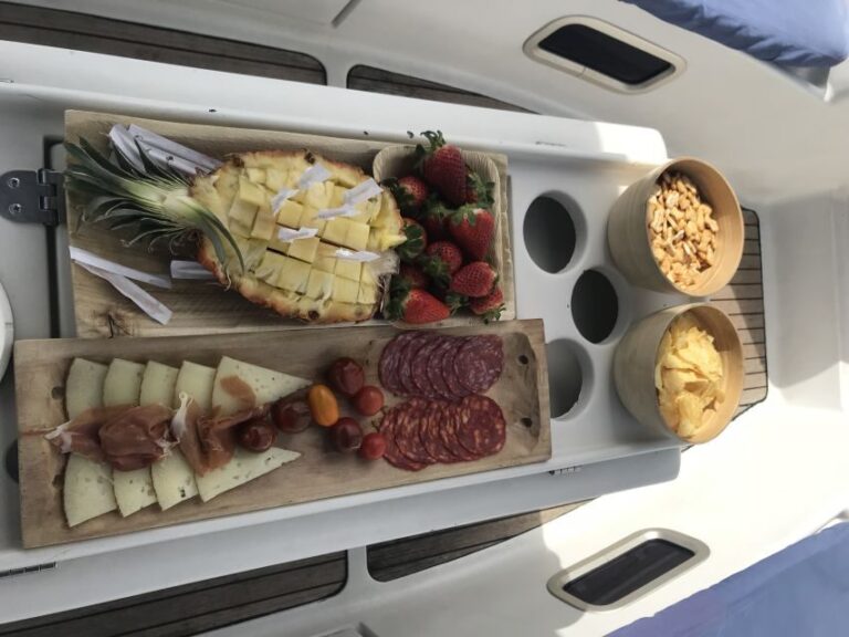 Tenerife: Private Sunset Charter with Drinks and Tapas - Why This Tour Is a Great Choice