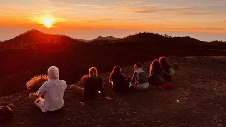 Tenerife: Private VIP Tour Teide National Park - The Itinerary and What It Means for You