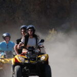 Tenerife: Quad Bike Tour to Mount Teide at Sunset - Detailed Itinerary Breakdown