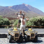 Tenerife: QUAD excursion TEIDE volcano ONLY doble quad - An In-Depth Look at What to Expect