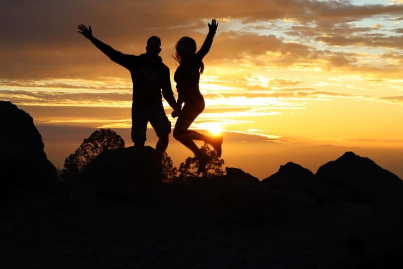 Tenerife: Quad Sunset Volcano Teide National Park - The Quad Bikes and Safety