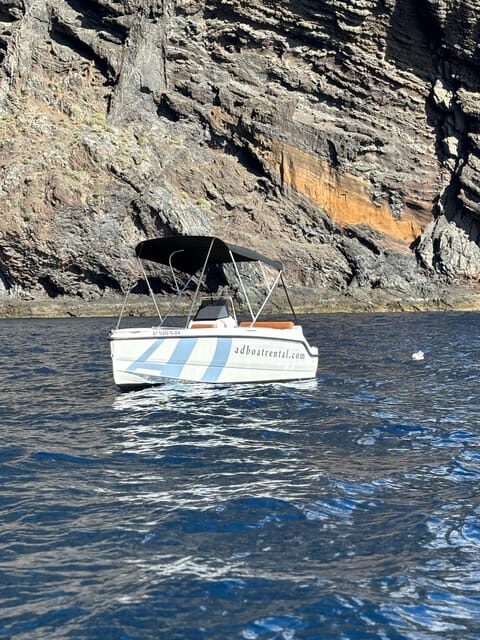 Tenerife: rent a boat without license - Why This Tour Offers Good Value