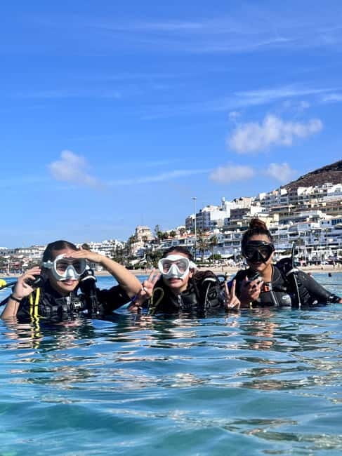 Tenerife: Scuba Dive & Fun, Discover the Magic of the Ocean - The Itinerary in Detail