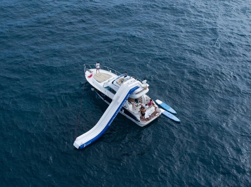 Tenerife: Shared Yacht Cruise with Champagne and Tapas - The Value of a Small-Group Yacht Experience