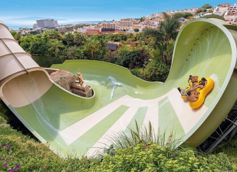 Tenerife: Siam Park All-Inclusive Entry Ticket - Setting the Scene: What’s Included and How It Works