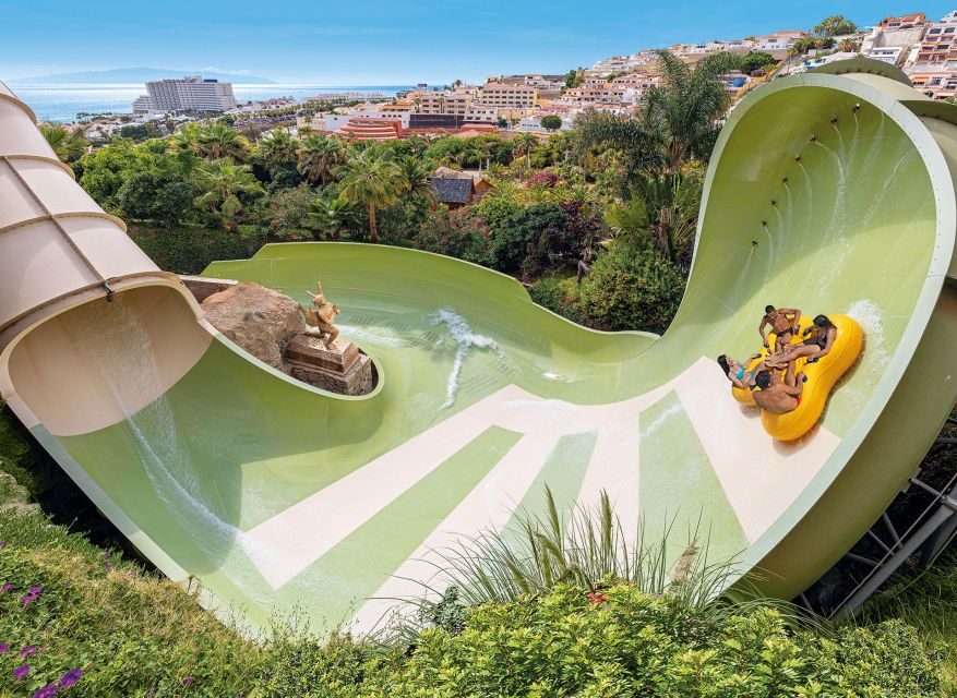Tenerife: Siam Park All-Inclusive Entry Ticket - Setting the Scene: What’s Included and How It Works
