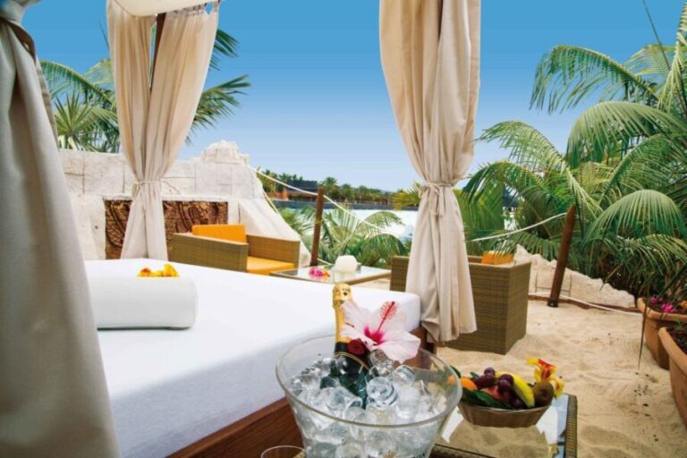 Tenerife: Siam Park Full-Day VIP Entry Ticket - Why This VIP Experience Matters