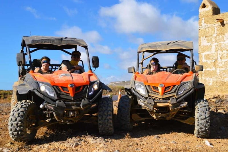 Tenerife: South Coast Buggy Tour with Off-Roading - Value and Real-World Insights