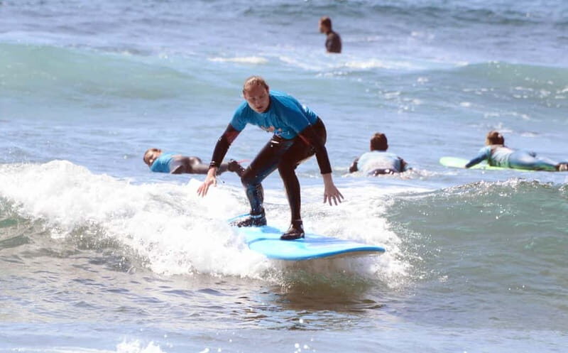Tenerife: Surfing Lesson for All Levels, Photos included - An In-Depth Look at the Tenerife Surfing Lesson