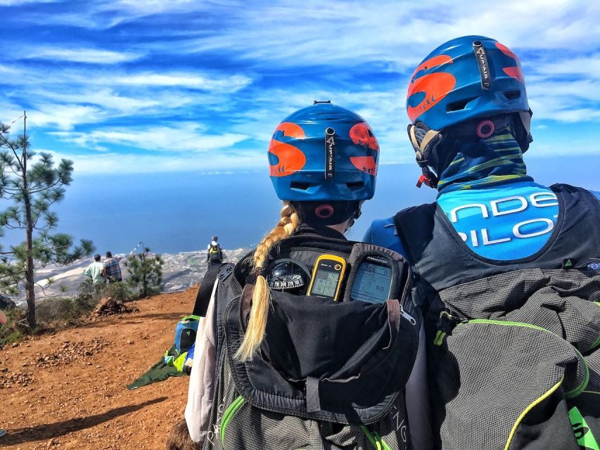 Tenerife: Tandem Paragliding Flight - The Experience for Different Types of Travelers