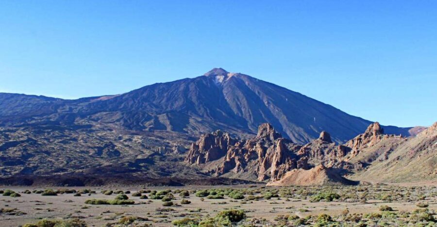 Tenerife: Teide and Las Cañadas Half-Day Tour - Who Should Consider This Tour?