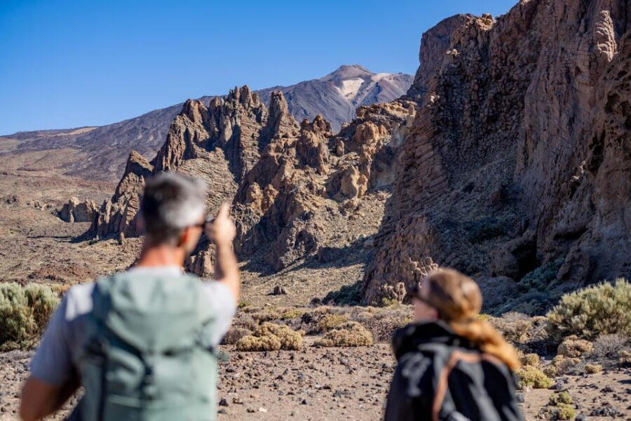 Tenerife : Teide Hiking - A Breakdown of the Itinerary