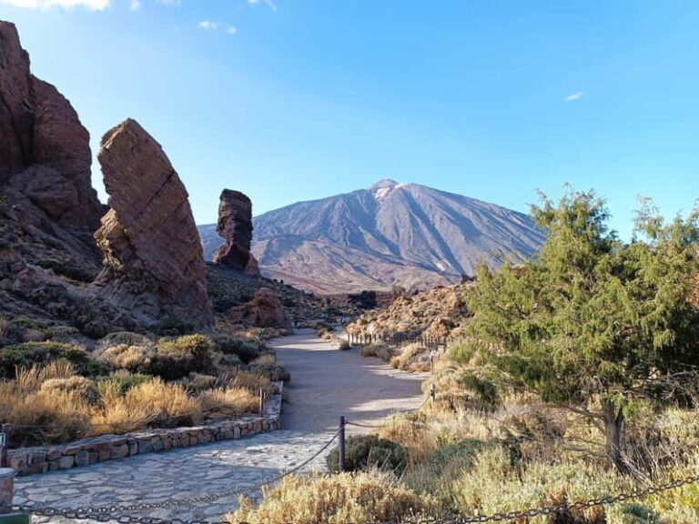 Tenerife: Teide, Masca, Garachico, and Sunset Exclusive Tour - Setting the Scene: What You Can Expect