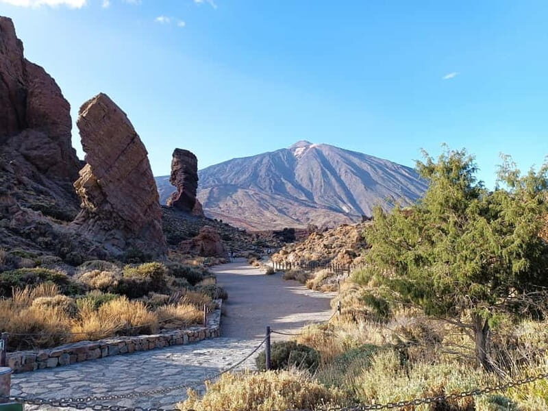 Tenerife: Teide, Masca, Garachico, and Sunset Exclusive Tour - Setting the Scene: What You Can Expect
