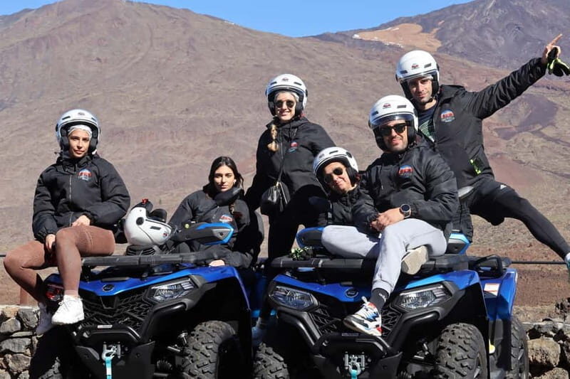 Tenerife: Teide Morning Quad to Mount Teide Islands View - An In-Depth Look at the Experience