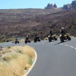 Tenerife: Teide National Park Quad Bike Tour - An Itinerary with Meaningful Stops