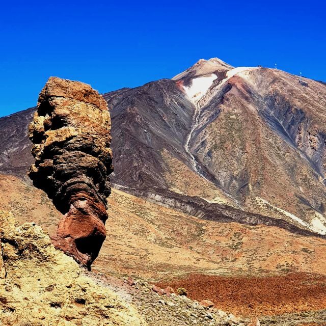 Tenerife: Teide Peak Hiking 3715m - The Mountain Guide and Equipment