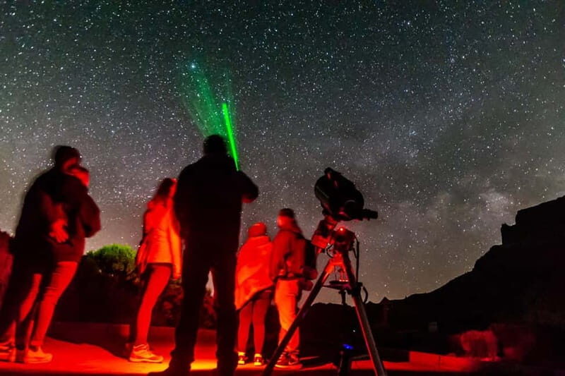 Tenerife: Teide Stargazing with an Astrophysicist - Deep Dive into the Itinerary and Experience