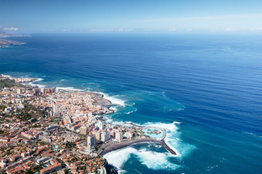 Tenerife: Trip to Puerto de la Cruz - Transportation and Practicalities