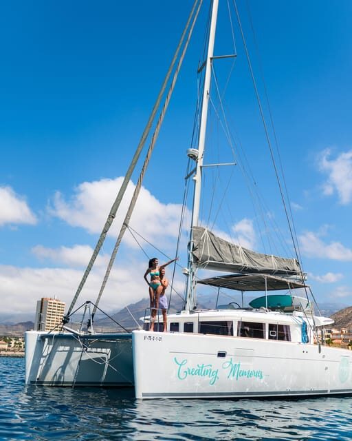 Tenerife: Whale and Dolphin Watching Boat Tour - A Close Look at the Tenerife Whale and Dolphin Boat Tour