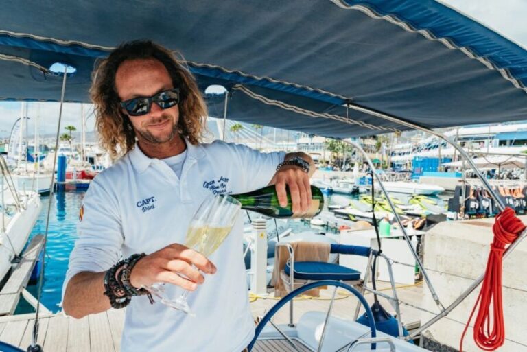 Tenerife: Whale & Dolphin Watching with Drinks and Snacks - Exploring the Experience in Detail