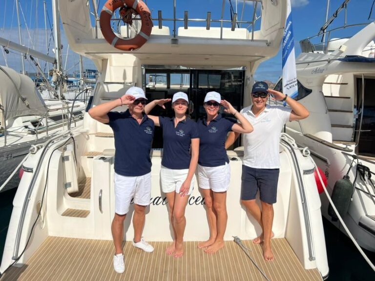 Tenerife: Whales and Snorkeling Tour on a Luxury Yacht - The Real Value for Travelers