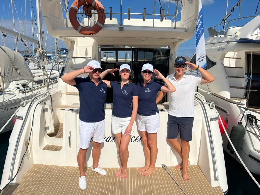 Tenerife: Whales and Snorkeling Tour on a Luxury Yacht - The Real Value for Travelers
