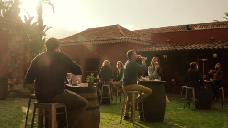 Tenerife: Wine Museum Ticket with Local Wines & Food Tasting - Exploring the Casa del Vino: A Step Back in Time and Taste