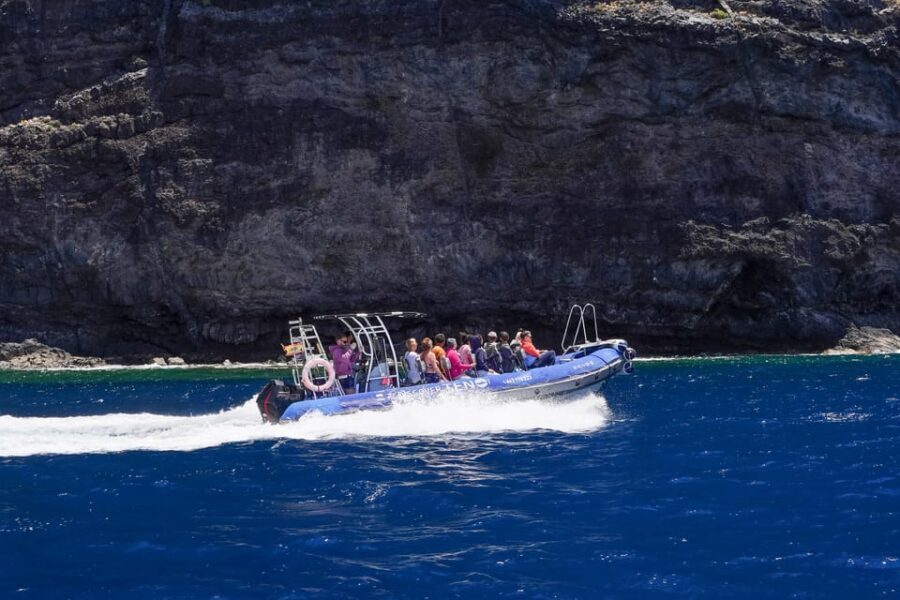 Teno to Masca: Boat trip with snorkeling & drinks - The Authentic Touch: What Travelers Love