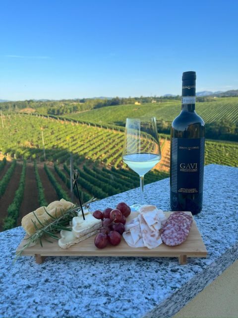 Tenuta San Lorenzo: Wine & Food Tasting Experience - What You Can Expect: A Step-by-Step Breakdown