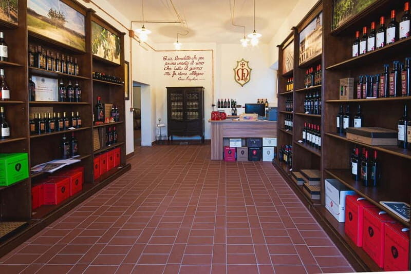 Tenute di Fraternita - Wine tasting in the Arezzo countryside - Is This Tour Right for You?