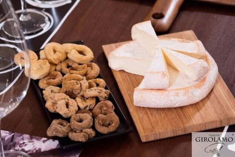 Tenute Girolamo: Winery tour and Classic tasting in the Itria Valley - Who Will Love This Tour?