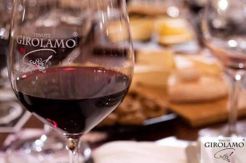 Tenute Girolamo: Winery Tour and Premium Tasting in Itria Valley - Discovering Tenute Girolamo: A Behind-the-Scenes Look