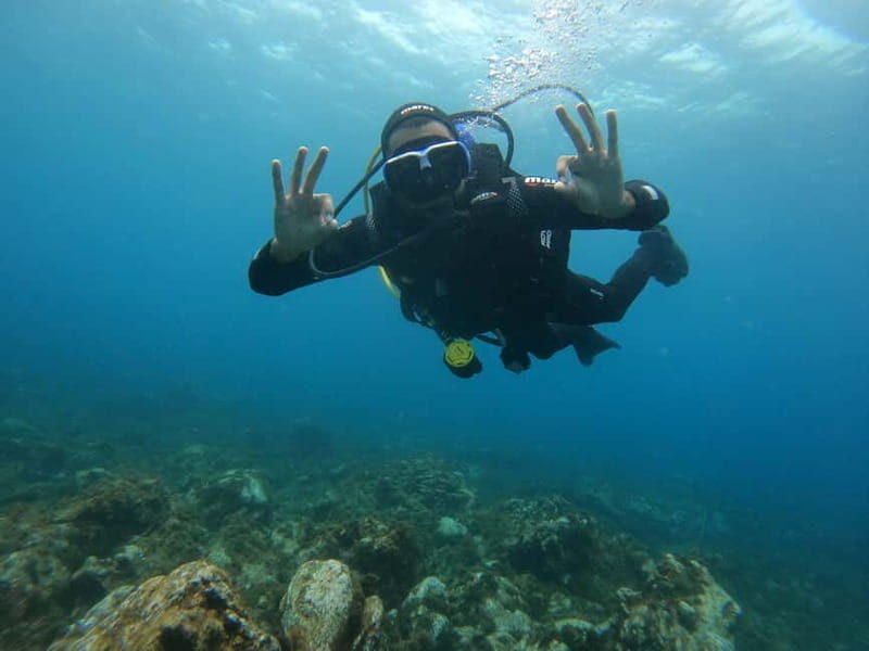 Terceira Azores: Scuba-Double dive Trip(certified Divers) - Why This Tour Stands Out