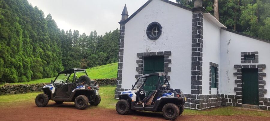 Terceira: Buggy Tour 4x4 West Side Azores Retreat - Exploring the West Side of Terceira in a 4x4 Buggy