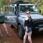 Terceira Island: 4x4 Land Rover Tour with Traditional Lunch - What Makes This Tour Stand Out