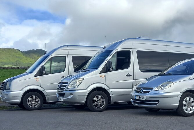 Terceira Island Airport Transfer - Introduction: Seamless Transportation on Terceira Island