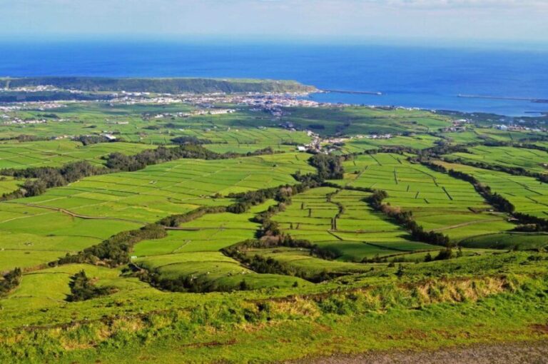 Terceira Island: Caves and Craters Tour - The Itinerary: What You’ll See and Do