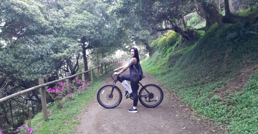 Terceira Island : Electric Bike Tour Monte Brasil - Detailed Breakdown of the Itinerary